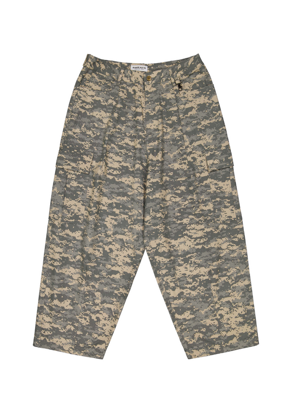 CARGO PANT - DIGI CAMO