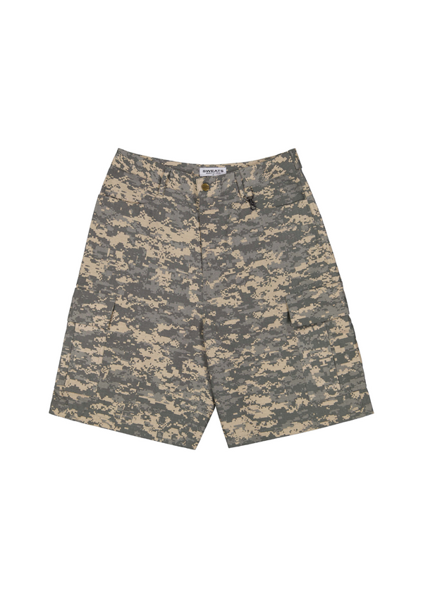 CARGO SHORT - DIGI CAMO