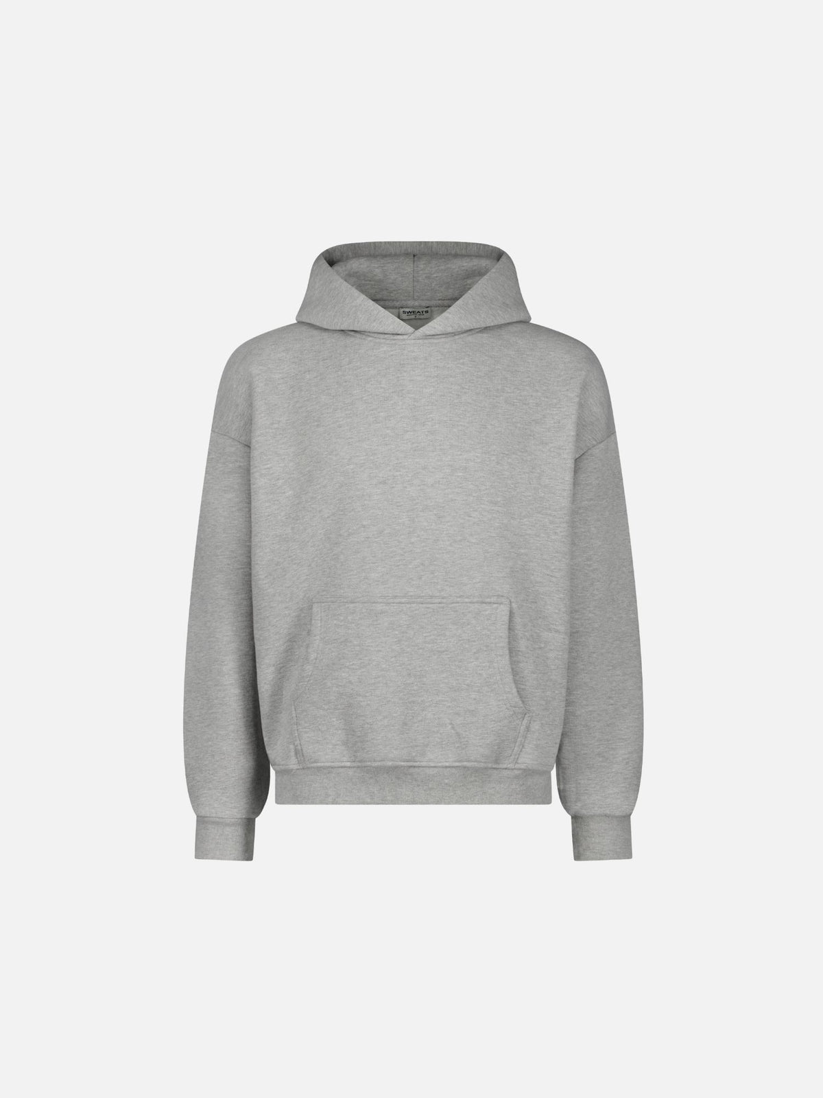 Cozy Grey Hoodie | Sweats Collective