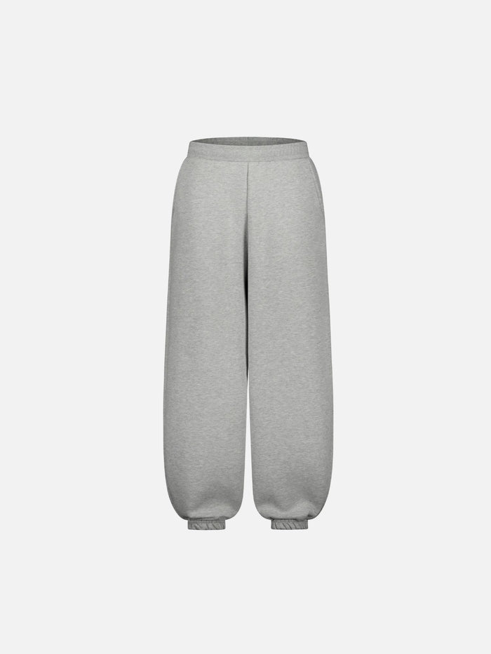COZY SWEATPANT - GREY